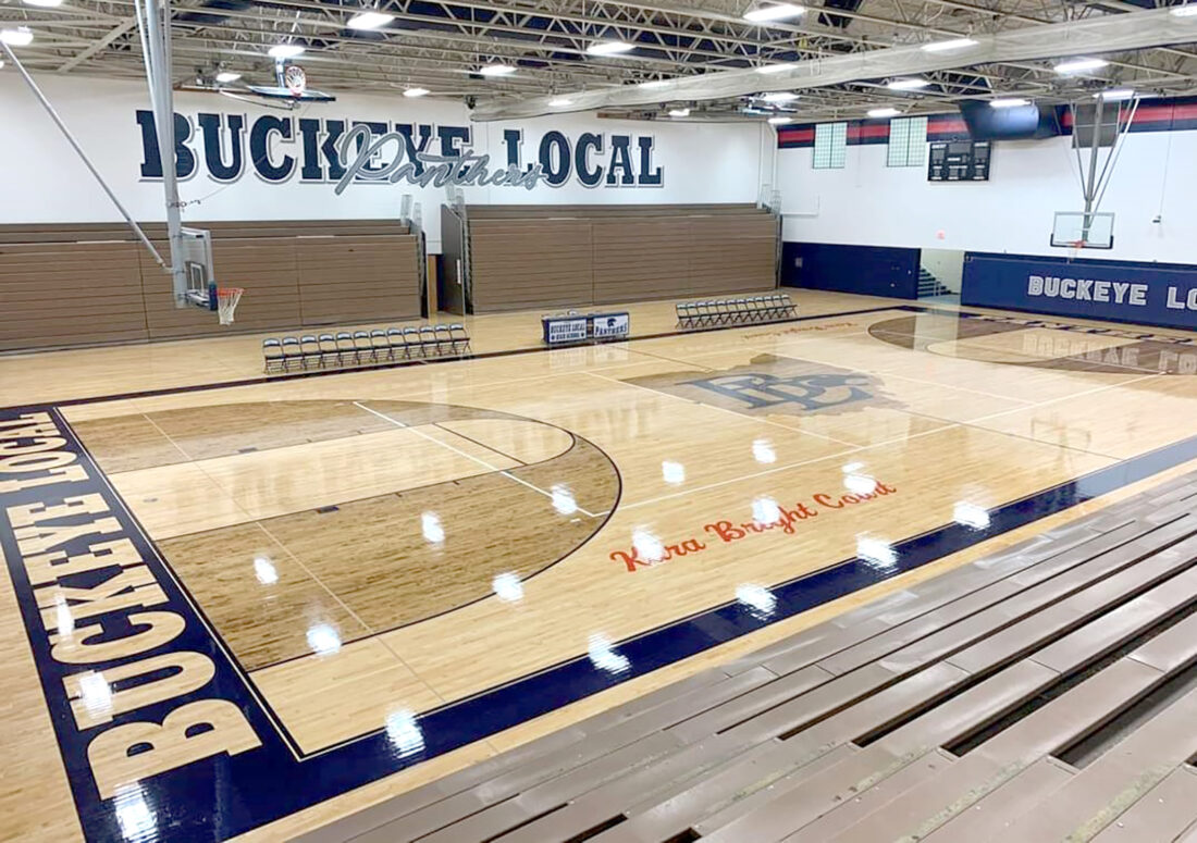 Kara Bright Foundation funding bleachers | News, Sports, Jobs - Weirton ...